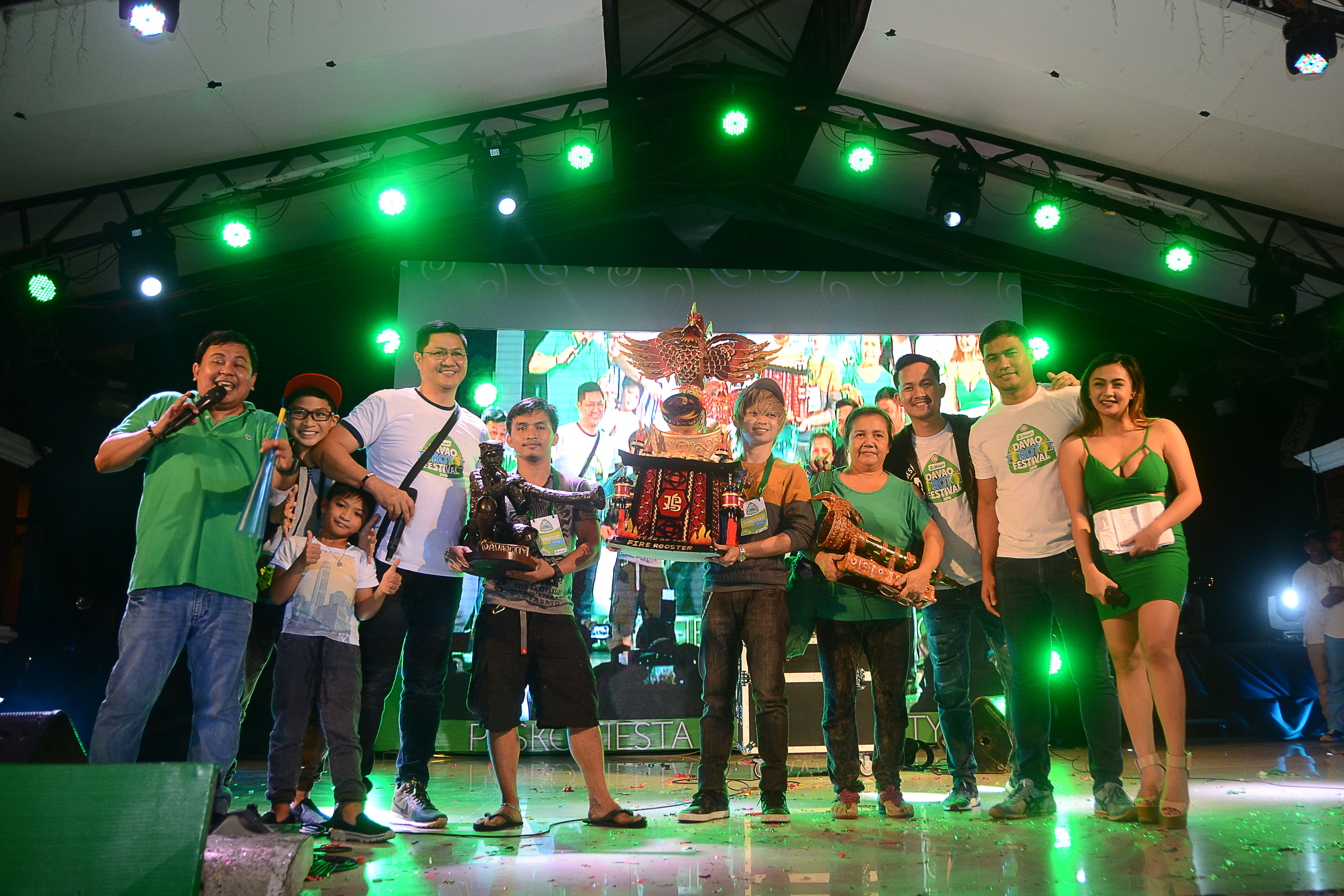 Torotot Festival: Davao's gift to the country