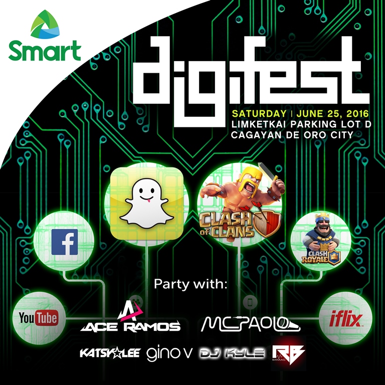 Smart celebrates faster data in CDO with grand Digifest