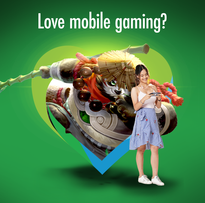 Gigafy Your Love